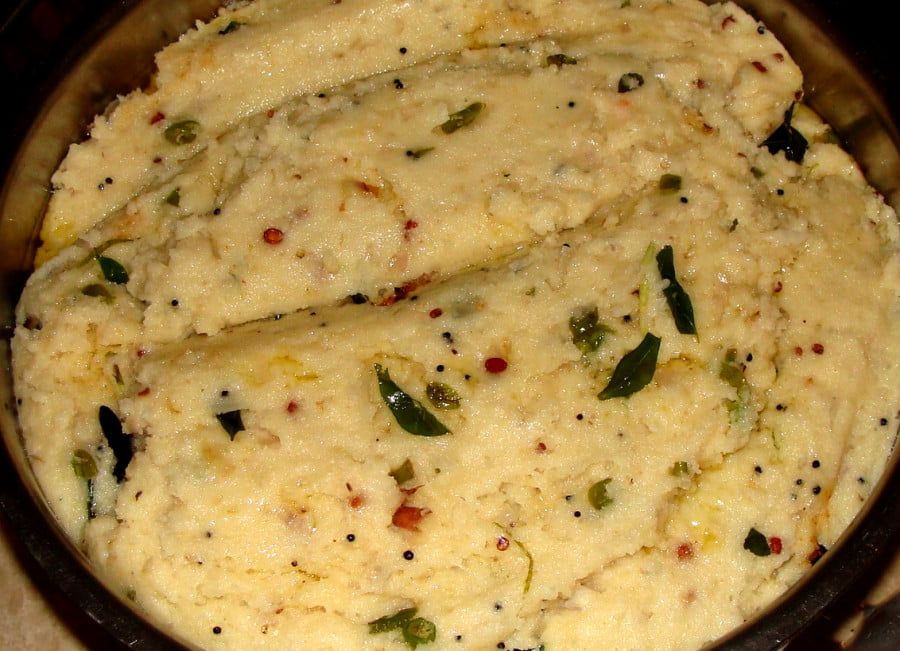 Chamagadda Pulusu Andhra Style Recipe | Rich Taro Root Curry