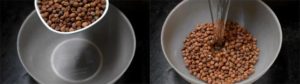 Tempered Chickpeas | Easy Senagalu Talimpu | Senaga Guggillu