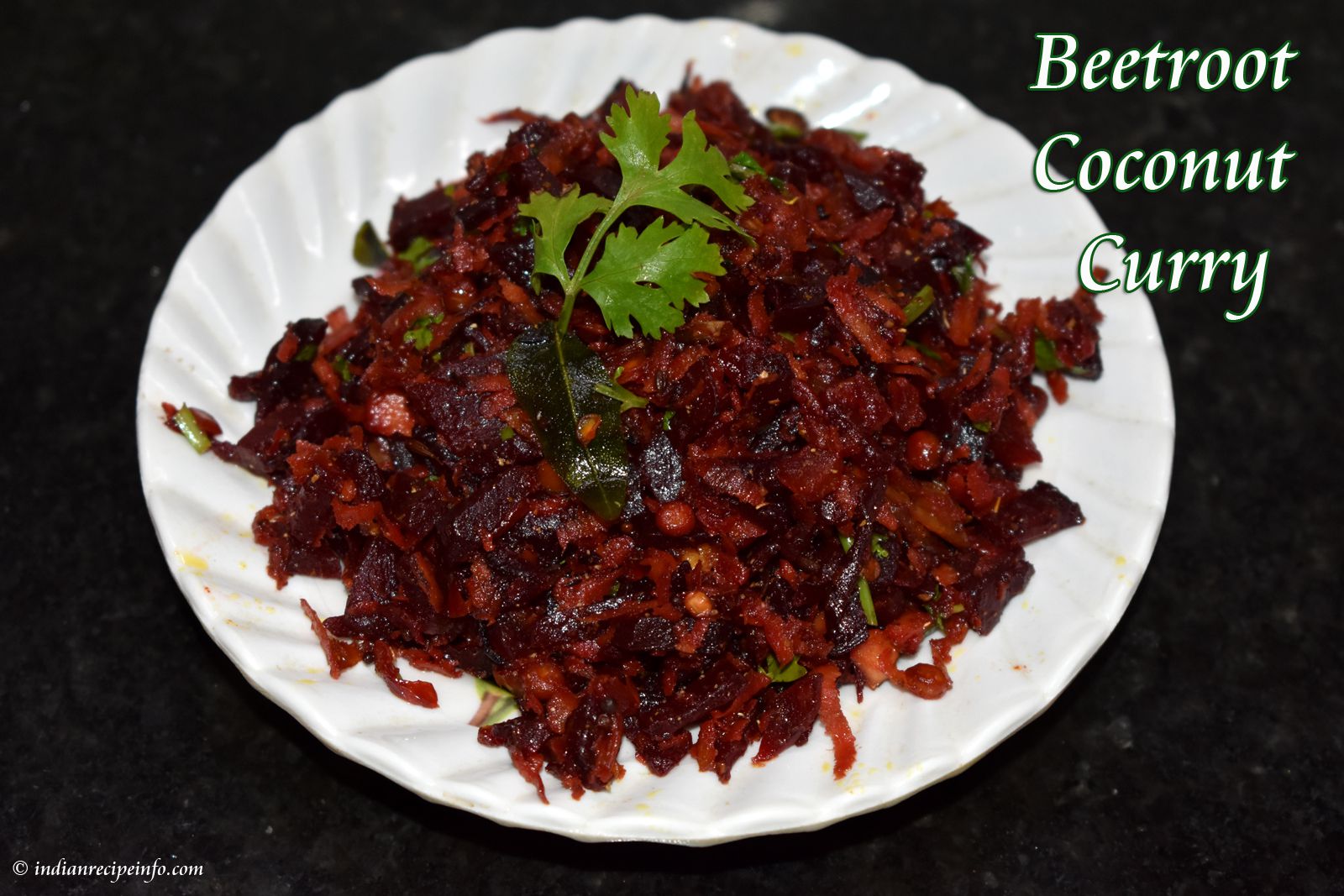 Easy Beetroot Coconut Curry, Indian Beetroot Coconut Curry
