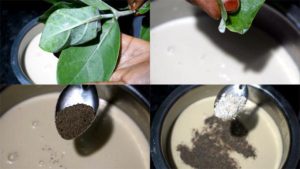 Healthy Junnu Recipe | Kharvas Recipe With Colostrums Milk