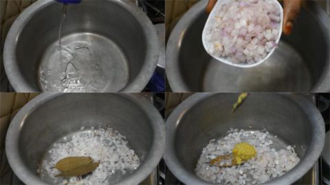 Easy Goat Head Curry | Talakaya Kura Village Style