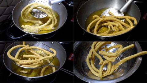 Best Gathiya Recipe | Bhavnagari Tikha Gathiya Recipe