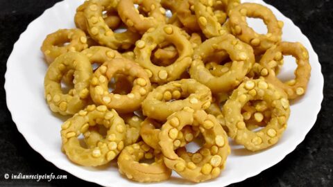 Rice Flour Chekkalu Recipe, Pappu Chekkalu | Appalu Recipe