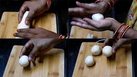 Irresistible Sweet Corn Samosa Recipe - Indian Recipe Info