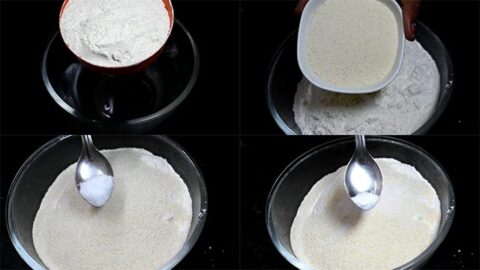 Easy Gavvalu Recipe With Jaggery | Bellam Gavvalu - Diwali Sweets